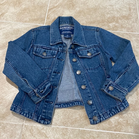 Rampage | Jackets & Coats | Girls Rampage Denim Jacket | Poshmark